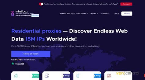 11 Best Rotating Proxy Providers Cheap With Unlimited Bandwidth