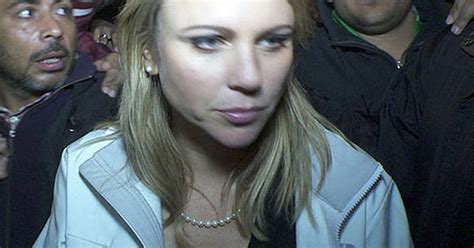 Ex Gmtv Reporter Lara Logan Sexually Attacked In Egypts Tahrir Square While Working For Cbs