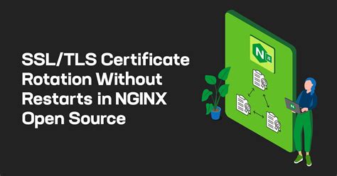 ssl tls certificate rotation without restarts in nginx open source