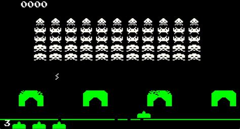 play space invaders online free the classic game