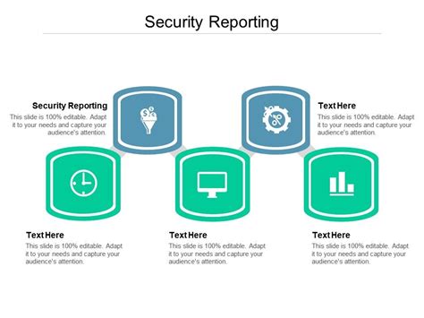 security reporting ppt powerpoint presentation professional microsoft