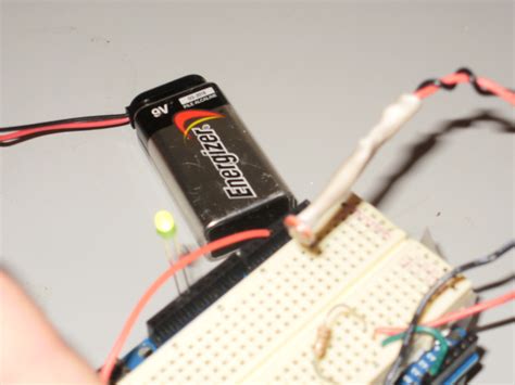 The Arduino Controlled Laser Security System Make