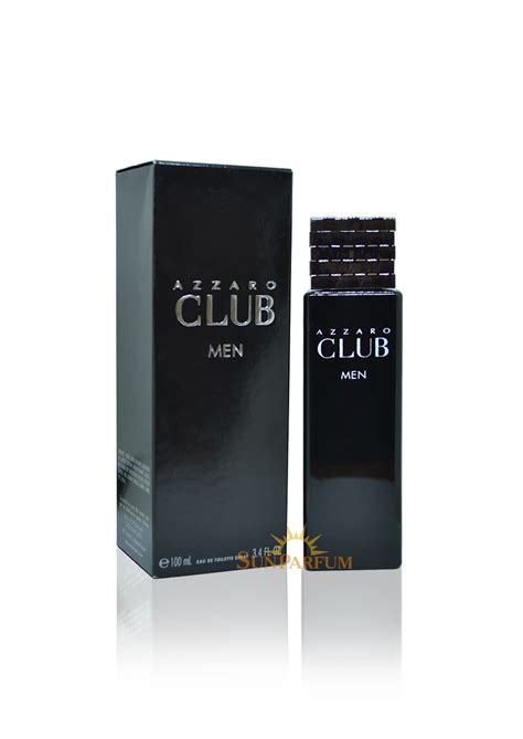 Купить духи Azzaro Club Men 100 мл в Украине - Sun Parfum
