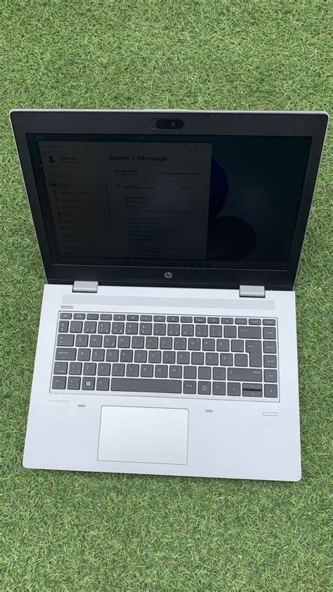 Ноутбук HP ProBook 645 G4 14 AMD Ryzen 5 16 ГБ/512 ГБ: 5 900 грн ...