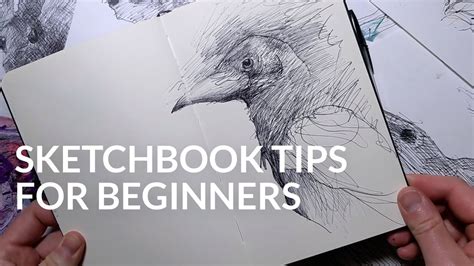Essential Sketchbook Tips Every Beginner Artist Needs Youtube