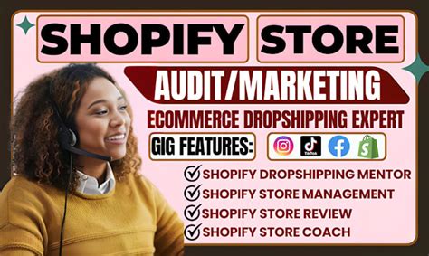 audit ecommerce shopify store user testing to increase shopify sales