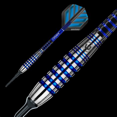 Winmau Sub Zero 2 18 G šipky Soft Sipky Darts šipky Brno