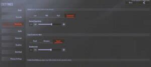 Arena Breakout Best Settings Guide And Tips