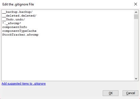 Alpha Anywhere Git Integration