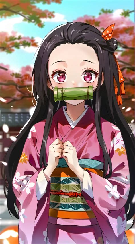 Chat With Nesuko Kamado Text Or Voice Enjoy Ai Chat Free And Safe