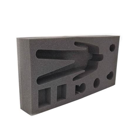 Pu Foam Polyurethane Sponge Packaging Foam Insert For Toys T Box Eva Foam Insert And