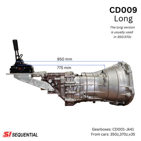 Sequential Shifters S1 Sequential