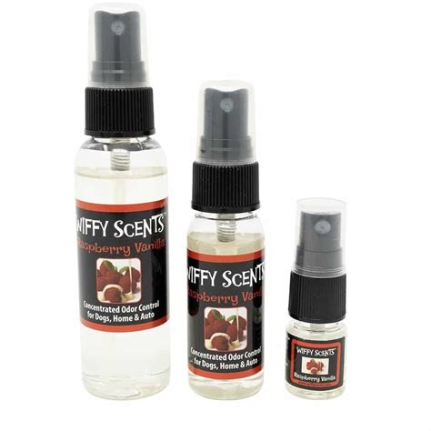Raspberry Vanilla Collection Wiffy Scents