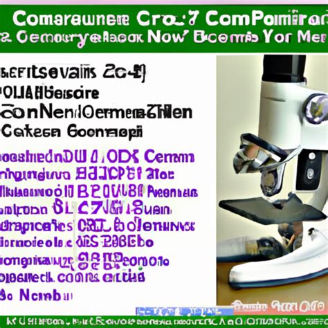 A Beginner S Guide To Using A Digital Microscope Digital Microscopes Reviews