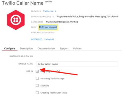 Twilio Caller Id Setup For Gohighlevel Growthable
