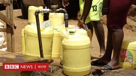 সেক্স বা যৌন কাজে বাধ্য করে কেনিয়ায় যেসব মহিলা ও নারীকে খাবার পানি দেয়া হচ্ছে Bbc News বাংলা