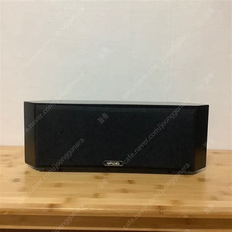 새제품 프론트 스피커 오디오홈시어터 중고나라