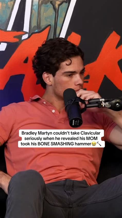 Bradley Martyns Recent Altercation