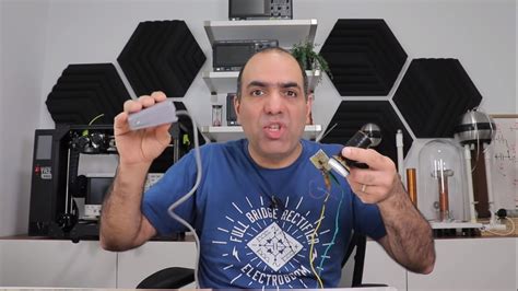 Make Your Own Censor Button With A Headphone Speaker A Pill Bottle And A Circuit Board