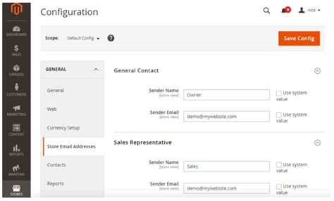 How To Configure Turbosmtp Server In Magento 2