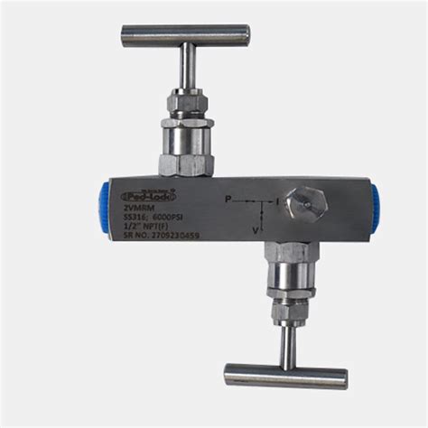 DOUBLE BLOCK BLEED VALVES