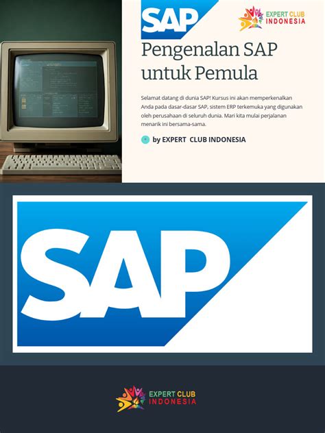 Intro Sap Pengenalan Sap Untuk Pemula Eci Pdf