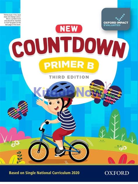 New Countdown Primer B Snc 3rd Edition Kitaabnow