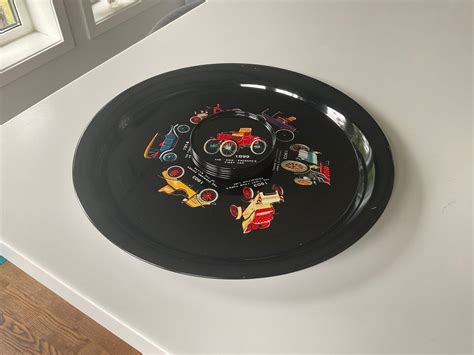 Se Produkter Som Liknar Old Timers Bricka Med Sex Mag På Tradera 685348051