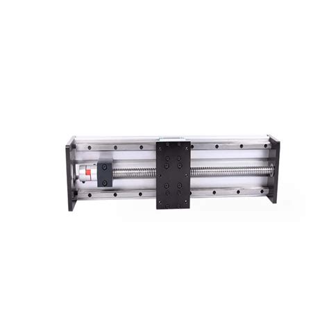 Linear Guide Rail Actuator System Linear Motion Sliding Table Module For 57 Stepper Motor 60