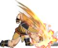 File DBFZ Nappa ArmBreak 2 Png Dustloop Wiki File DBFZ Nappa ArmBreak 2 Png Dustloop Wiki