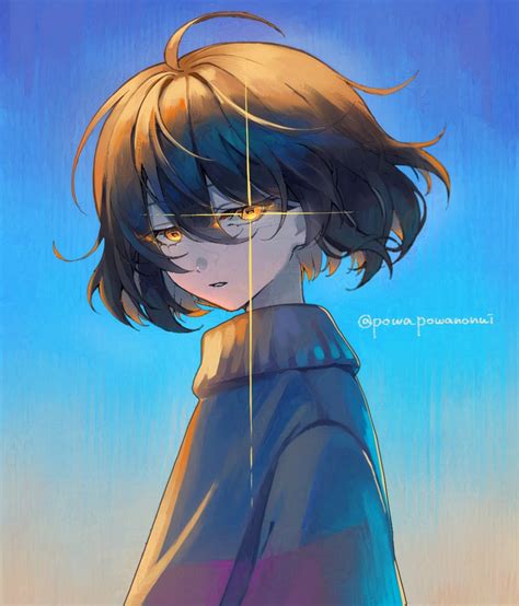 Frisk Undertale Drawn By Powapowanonui Danbooru Frisk Undertale Drawn By Powapowanonui Danbooru