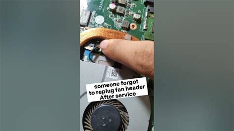 Laptop Shutting Down After Few Minutes Of Use Shorts Pc Youtube