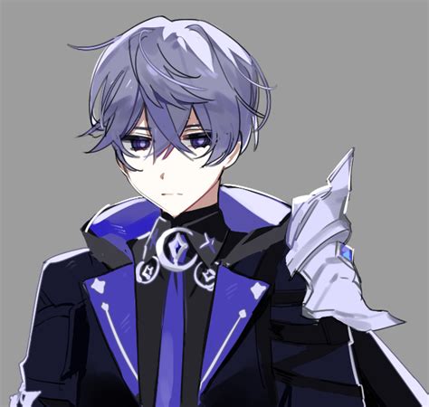 Noah Ebalon Elsword Drawn By Rinple Danbooru
