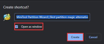 How To Hide Chrome Address Bar On Windows Minitool Partition Wizard