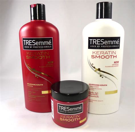 New Tresemmé Keratin Smooth Line + Win An Awesome Night Out with Your ...
