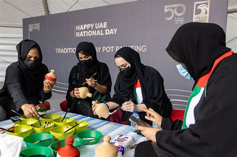 Adnoc Jubilee National Day Celebration Scenic Event Design Abu