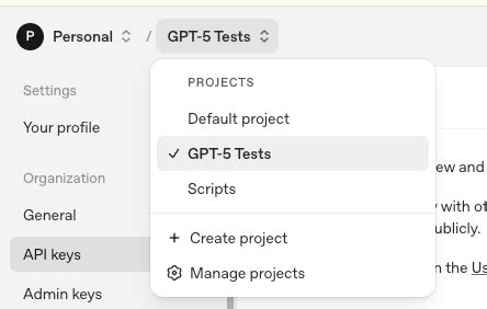 GPT-5 Python quickstart using the OpenAI API | gpt-python – Weights & Biases