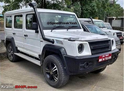 Force Motors How Will They Survive The Cafe Norms Team Bhp