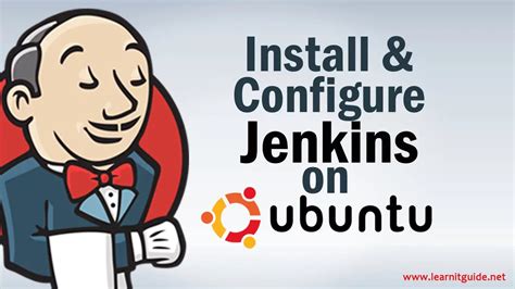 How To Install And Configure Jenkins On Ubuntu 2004