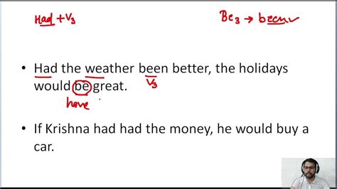 conditionals part 2 youtube