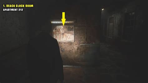 Blue Creek Apartments Walkthrough (Clock Puzzle) | Silent Hill 2 Remake ...