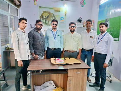 Sunil Kumar Saini On Linkedin Today 1year Complete Branch Pisangan