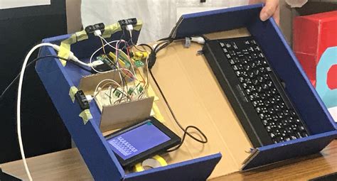 15 Computer Ichigojam Meets Cute Manufacture Pimoroni In Uk And Connects Skywriter Hat