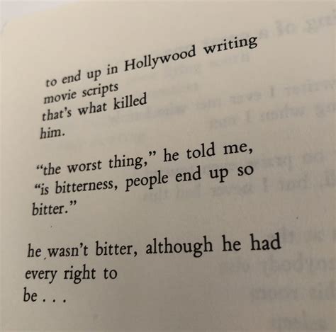 Stop Bitterness Quotes Sin Is Sweet In The Beginning But Bitter In The