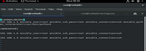 Ansible Playbook To Configure Reverse Proxy By Yash Labhsetwar Medium