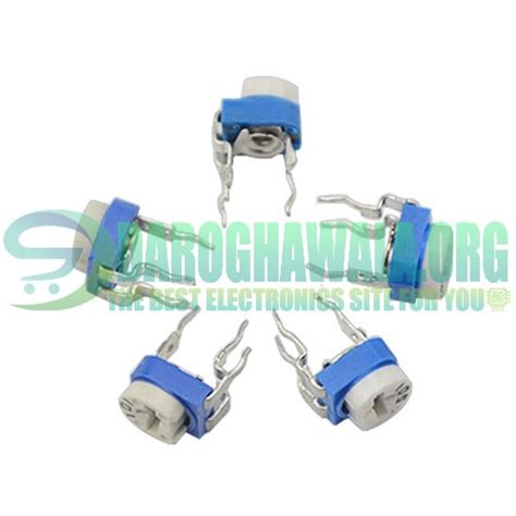 20k Rm065 Variable Resistor In Pakistan