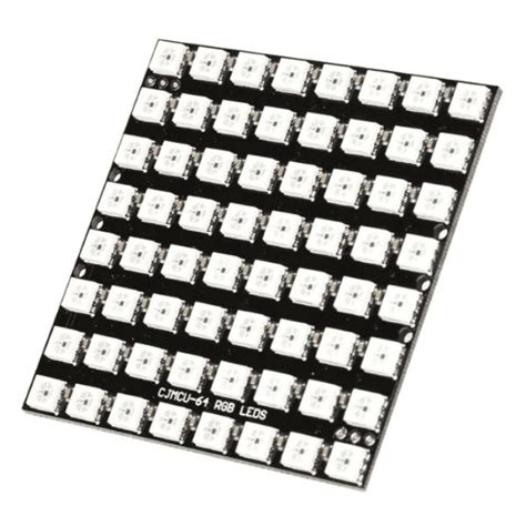 WS B X RGB LED BIT Development Board