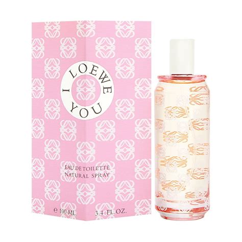 Perfume Loewe I Loewe You Eau De Toilette para mujer, 100 ml | Walmart ...