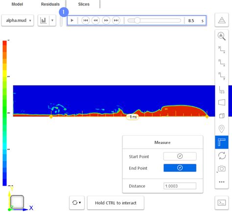 turbidity current cfd simulation software