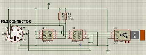 Ps Mouse Pinout Diagram Car Wiring Diagram